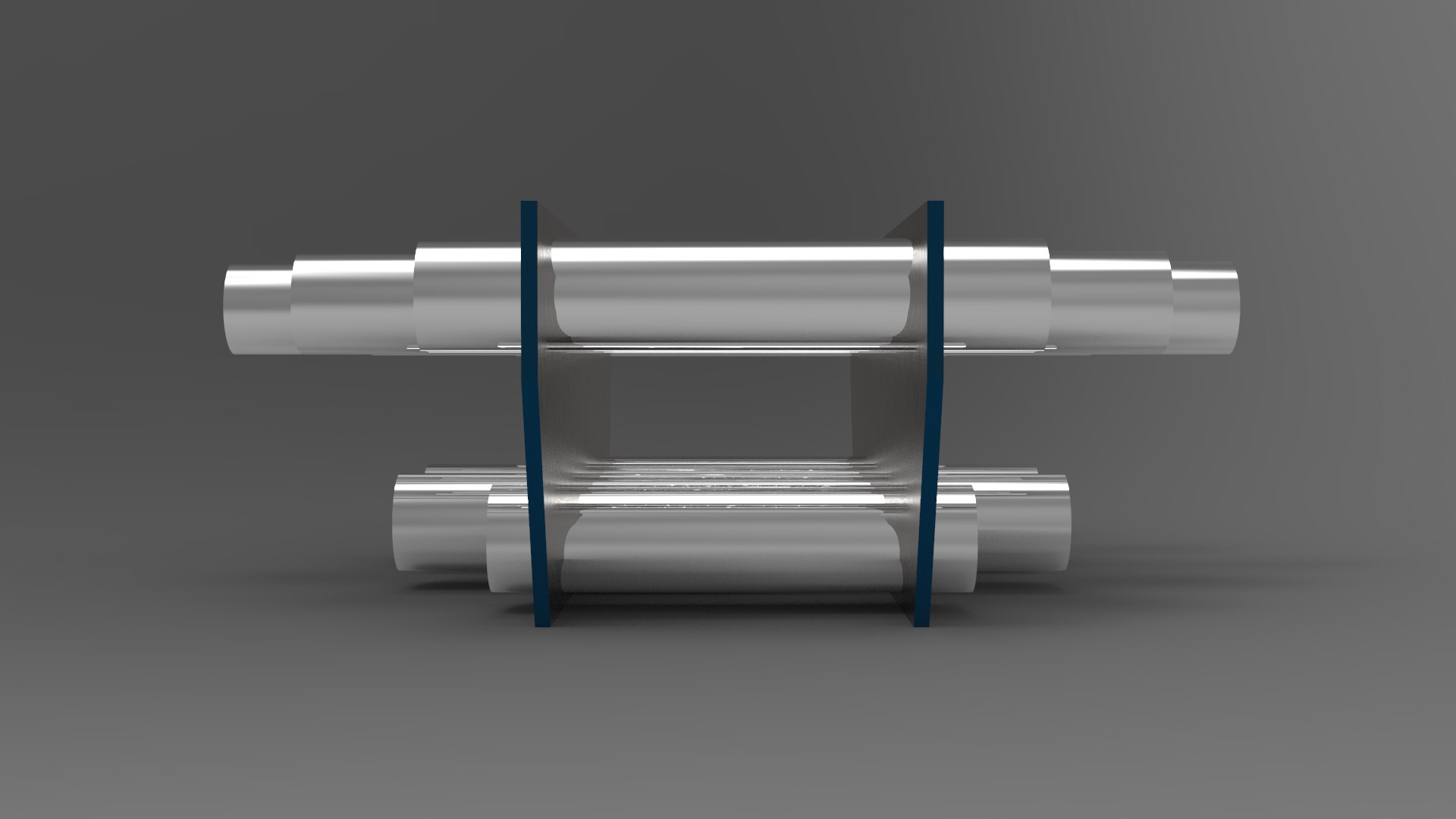 3D Industrial Magnetic Hopper model - TurboSquid 2074249