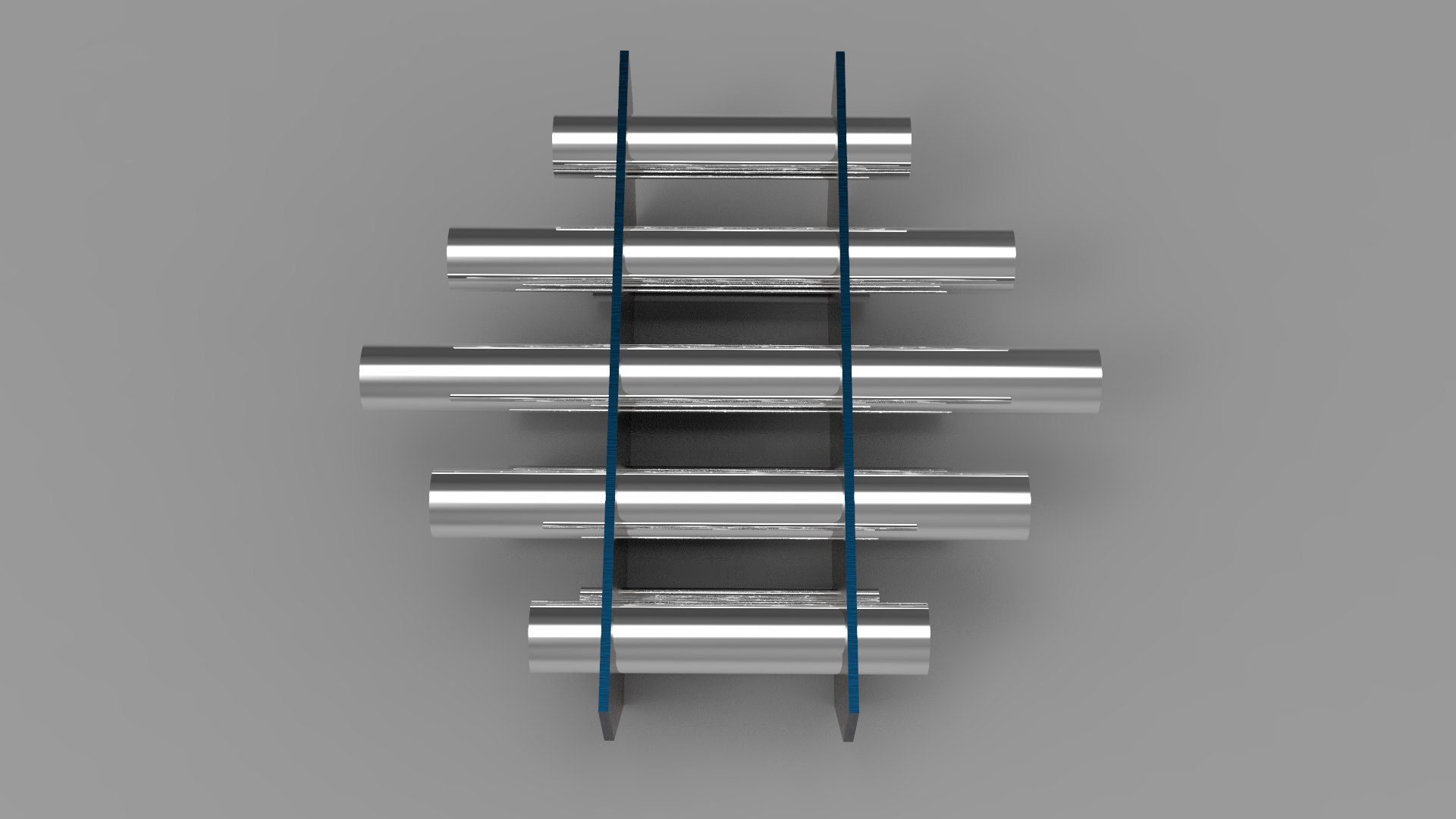 3D Industrial Magnetic Hopper model - TurboSquid 2074249