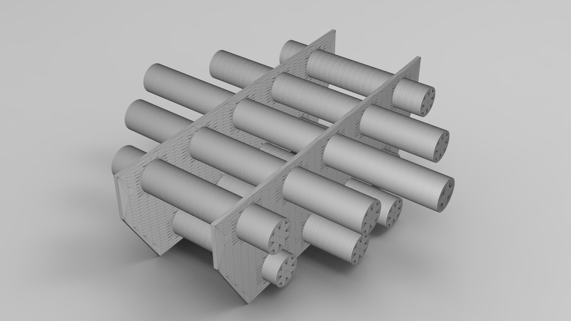 3D Industrial Magnetic Hopper model - TurboSquid 2074249