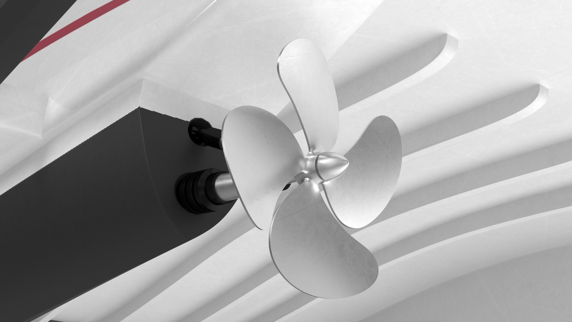 3D Catamaran Ferry A2V Monaco One - TurboSquid 2217507