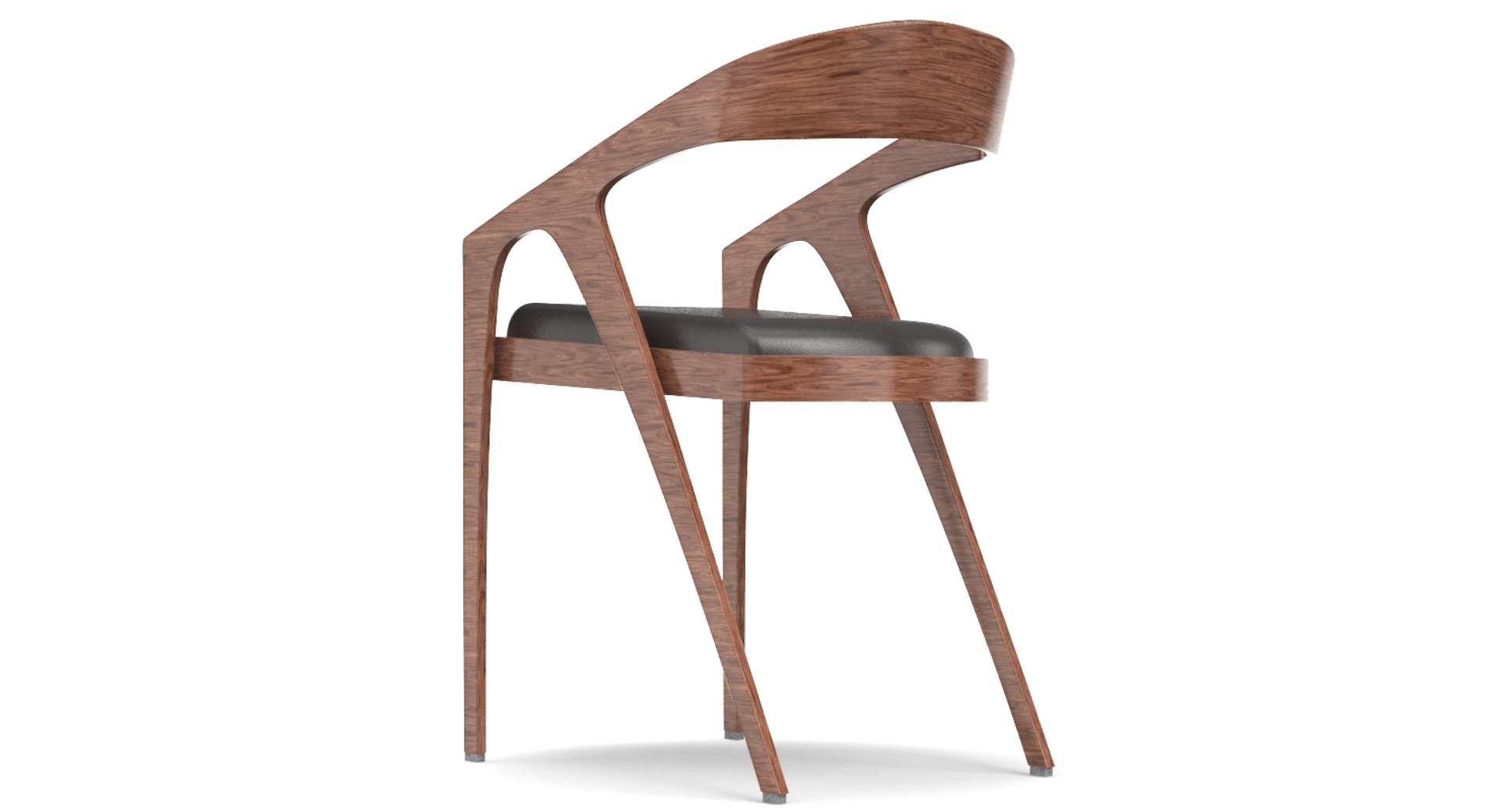 Modern Chair 3D - TurboSquid 1316554