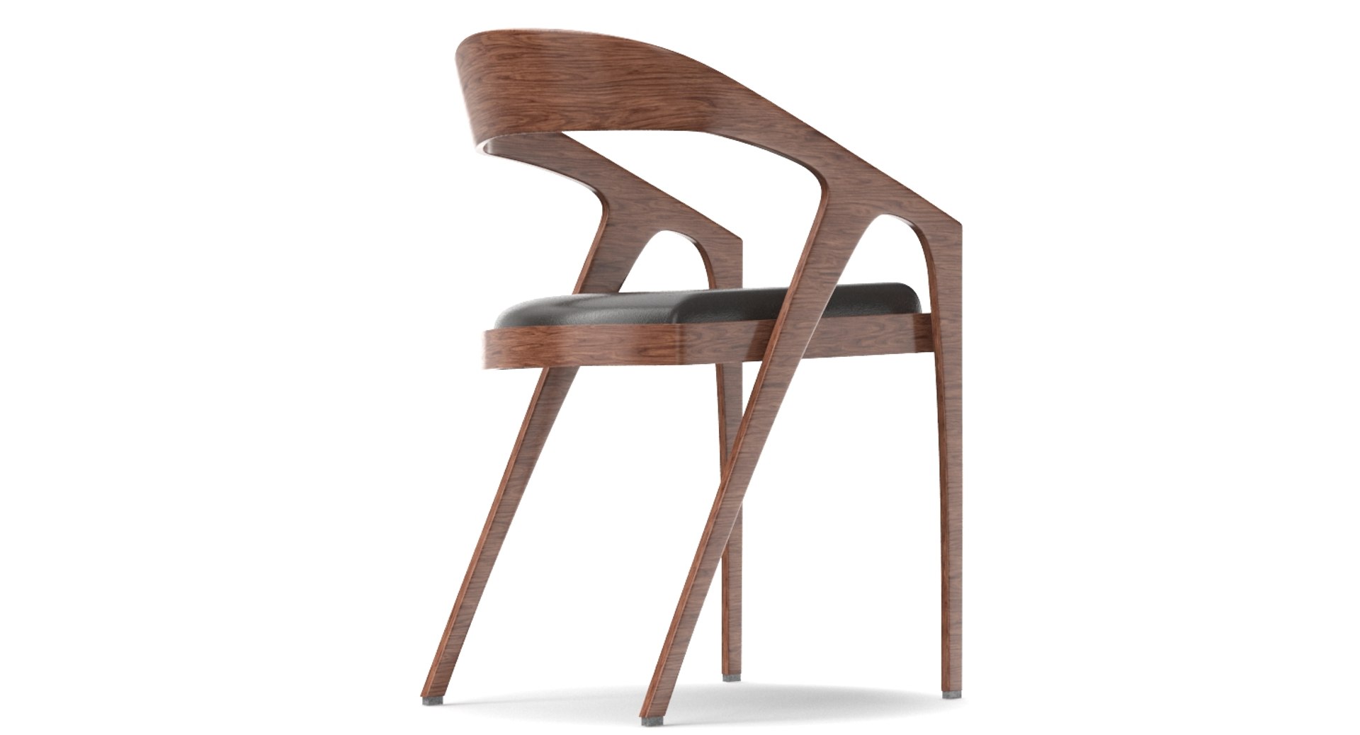 Modern Chair 3D - TurboSquid 1316554