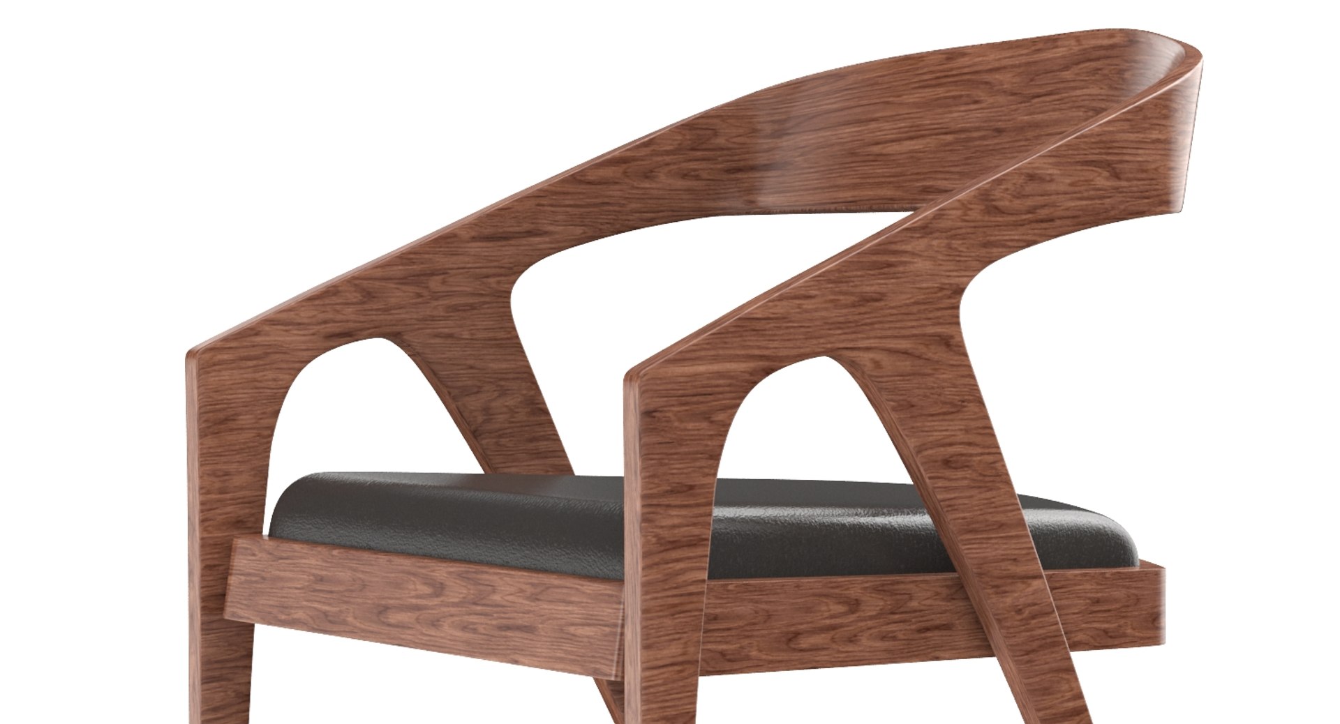 Modern Chair 3D - TurboSquid 1316554