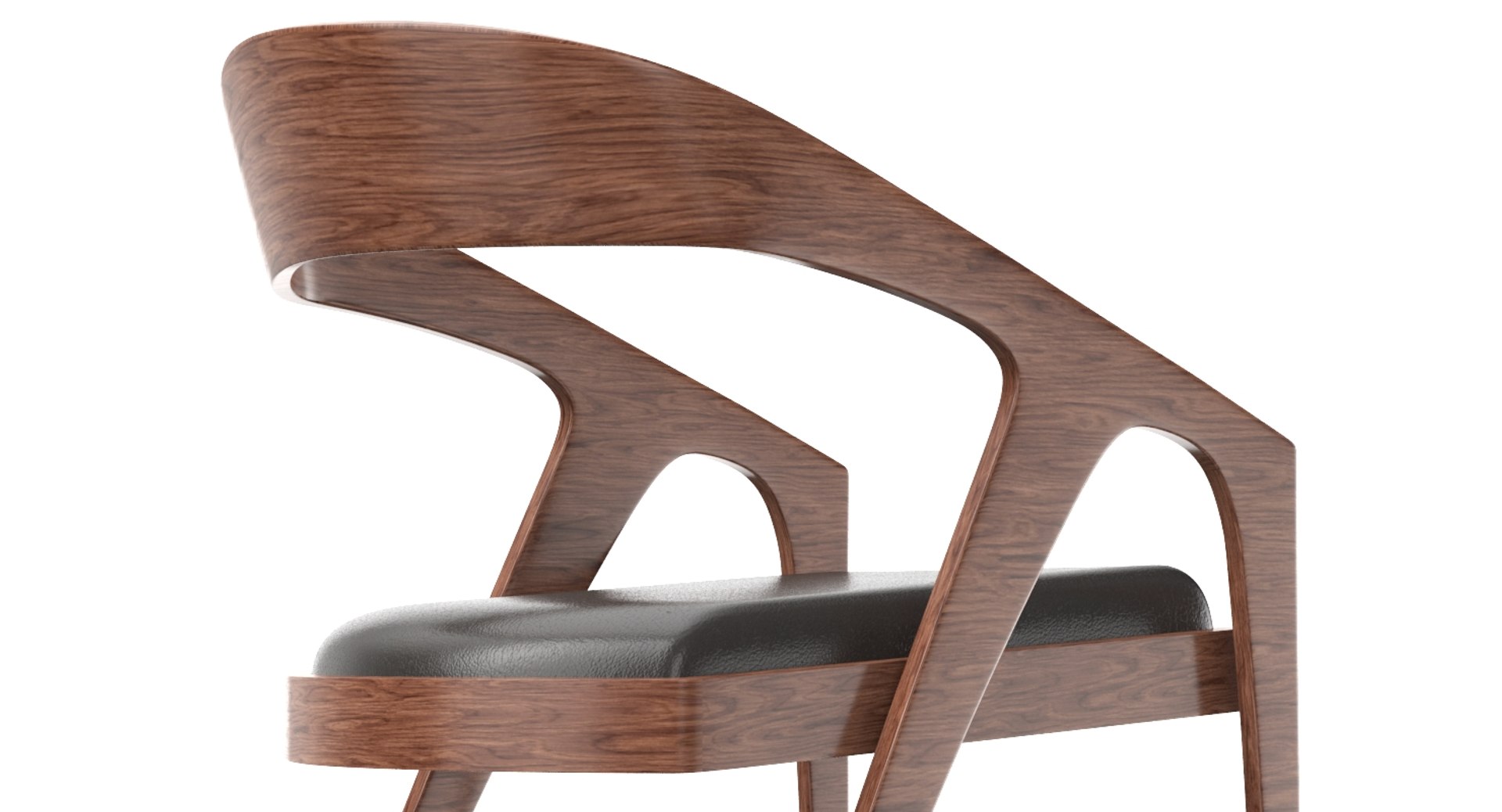 Modern Chair 3D - TurboSquid 1316554