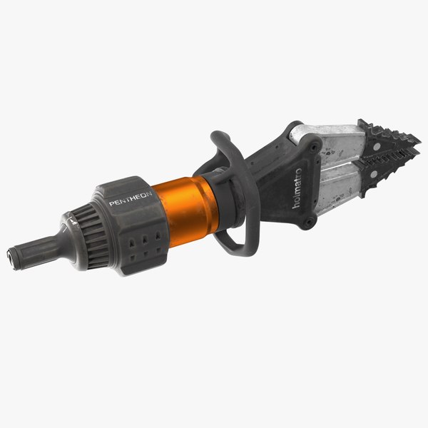 Holmatro 3D Models for Download | TurboSquid