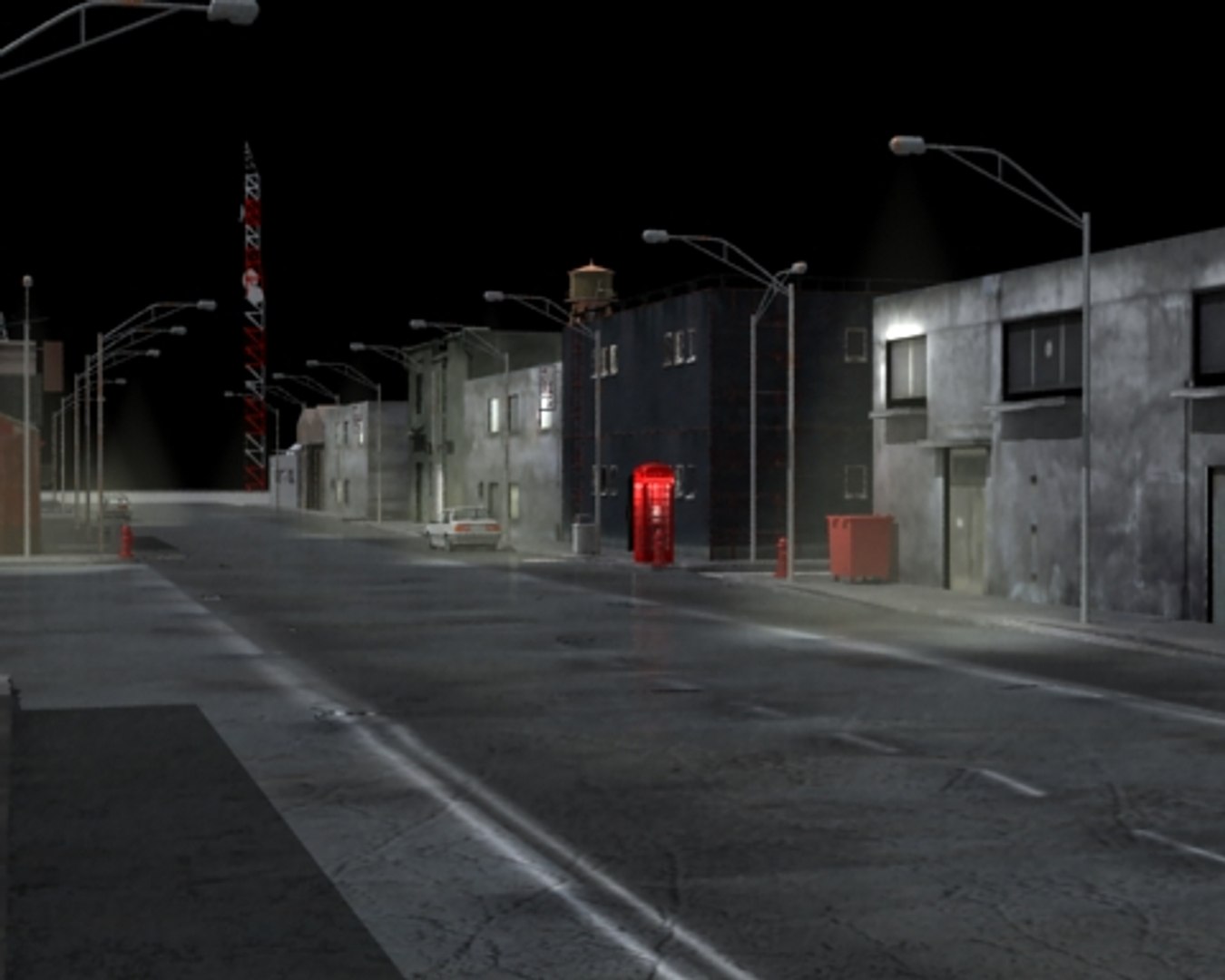 Max Factory Street House