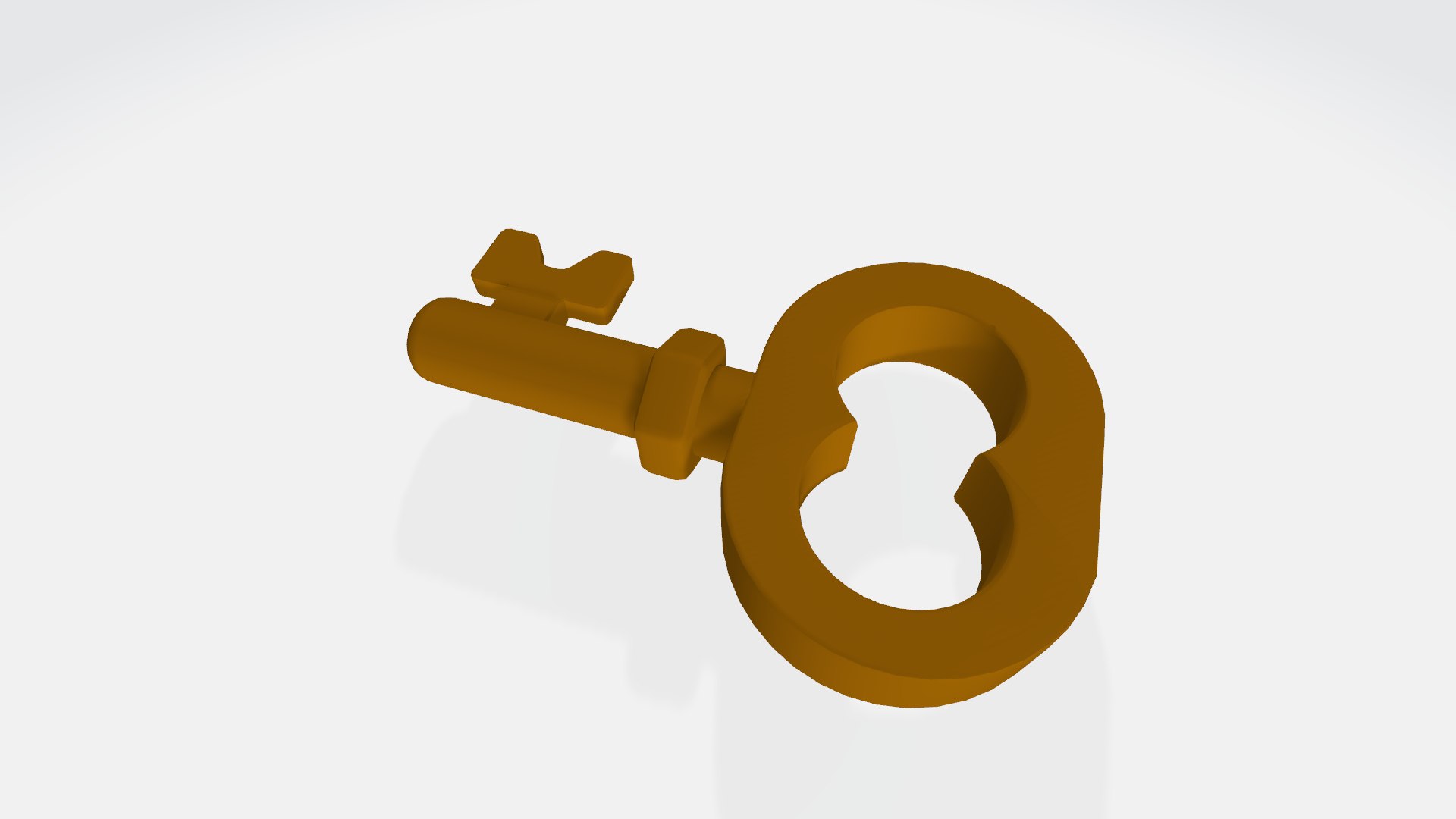 3D Model Key - TurboSquid 2168361