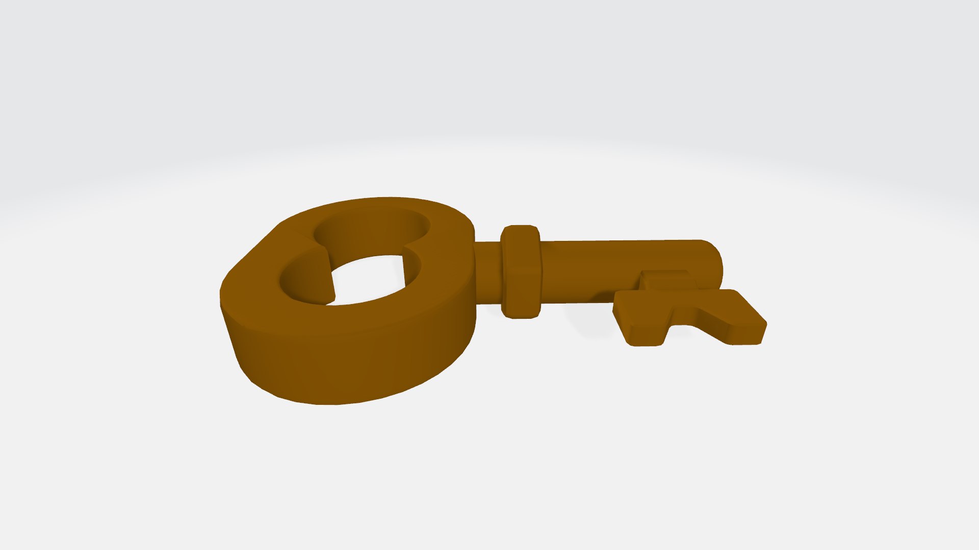 3D Model Key - TurboSquid 2168361