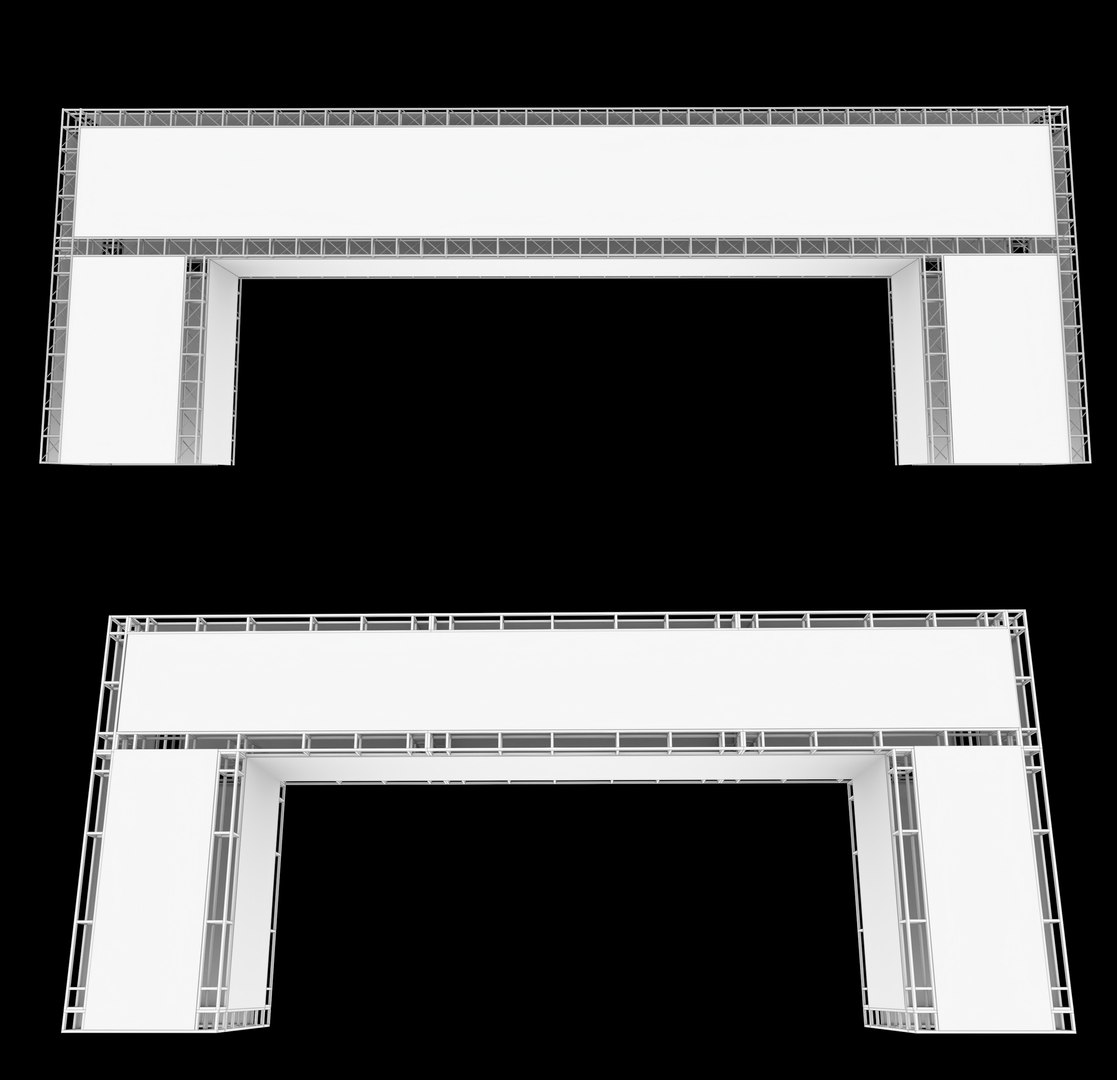 3D Art Installation - TurboSquid 2264694