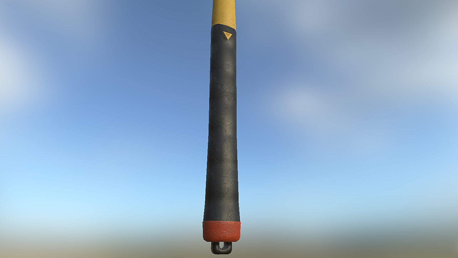 Pickaxe - Modern 3D Model - TurboSquid 2035980