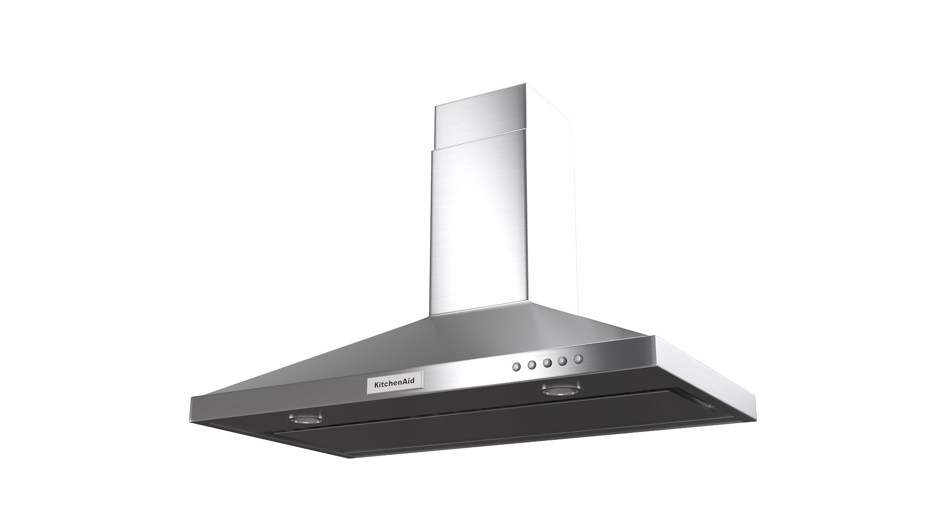 KitchenAid Canopy Hood KVWB406DSS 3D - TurboSquid 2236559