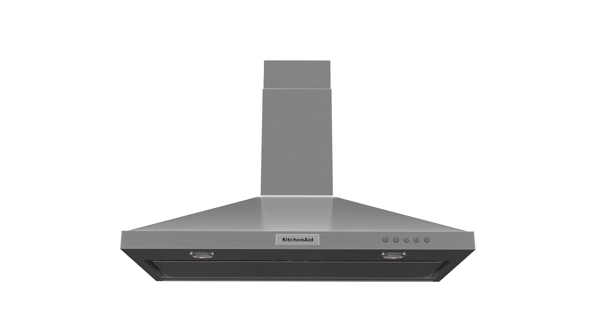 KitchenAid Canopy Hood KVWB406DSS 3D - TurboSquid 2236559