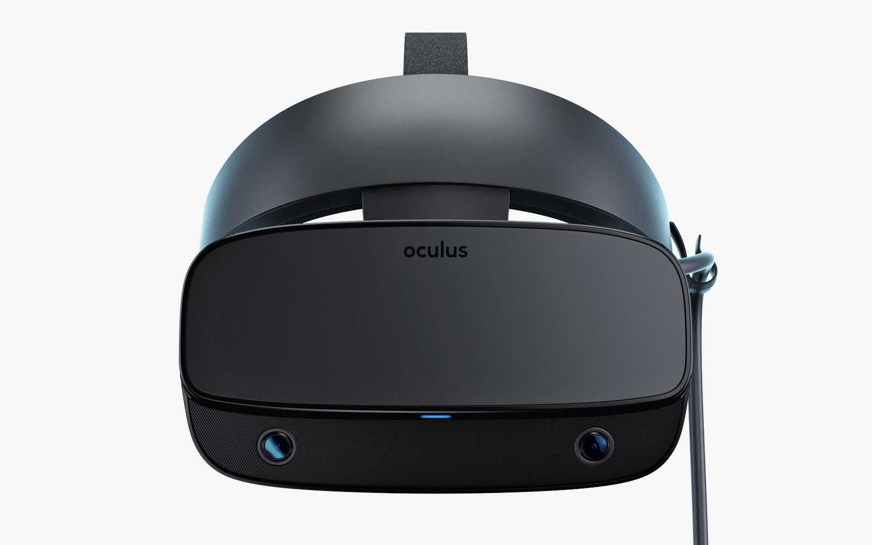 Oculus Rift S Controllers Model - TurboSquid 1391830