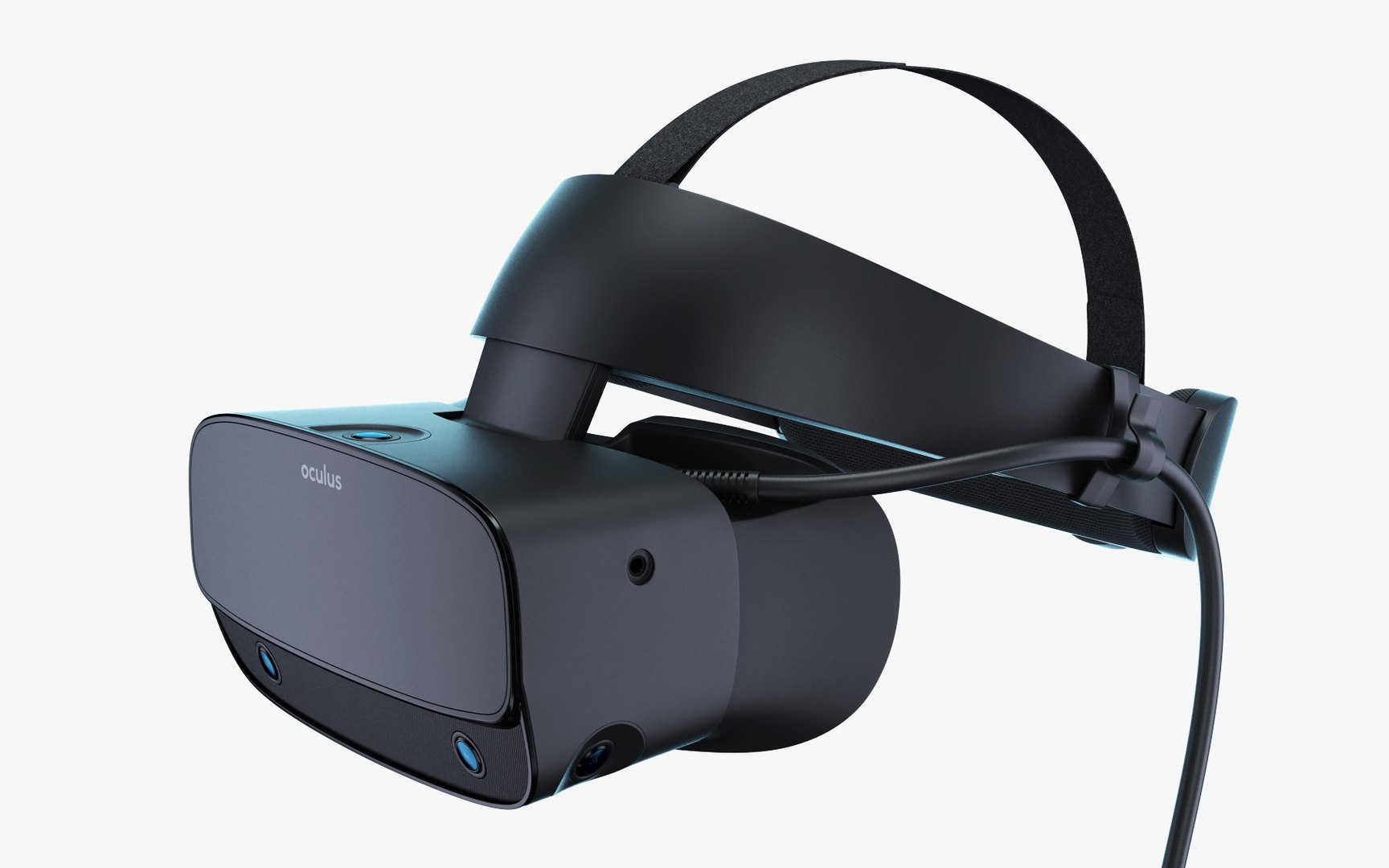 Oculus rift s controllers model - TurboSquid 1391830