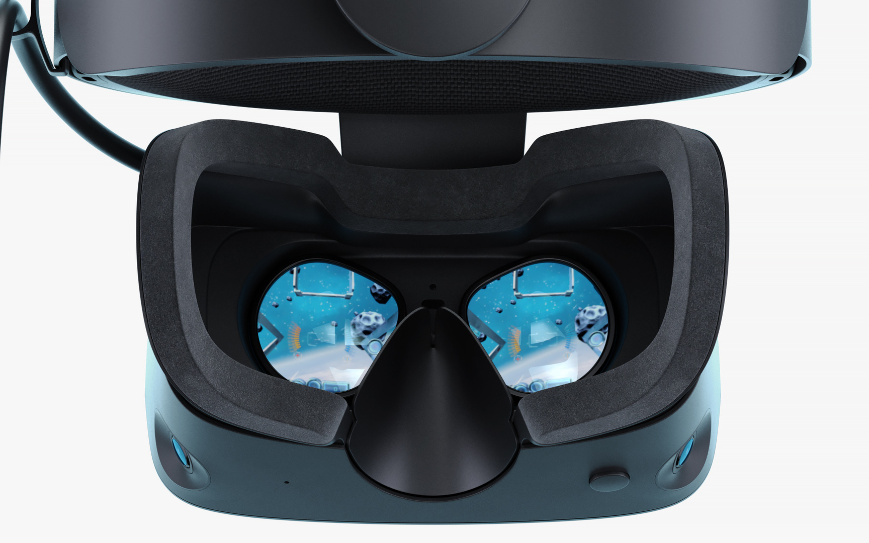 Oculus rift s controllers model - TurboSquid 1391830