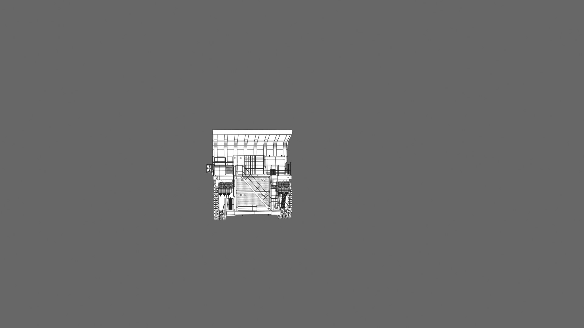 Komatsu 380e 3D model - TurboSquid 2113186