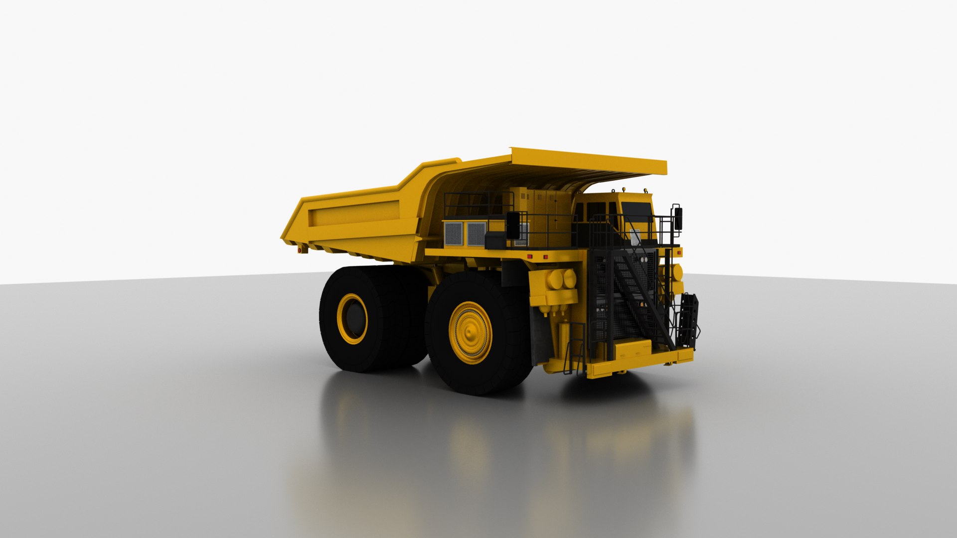 Komatsu 380e 3D model - TurboSquid 2113186