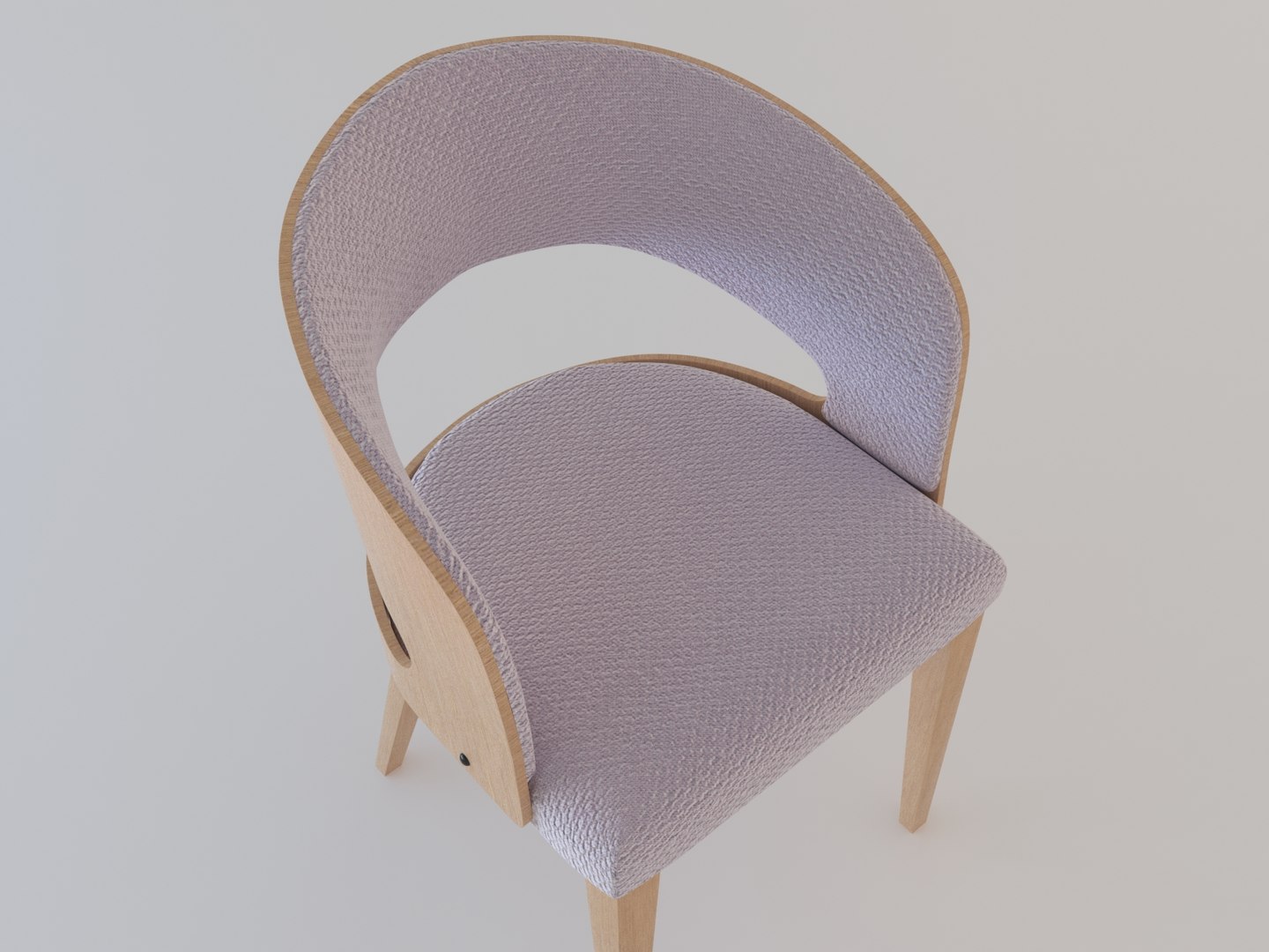 Chair Rondo Model - TurboSquid 1573574
