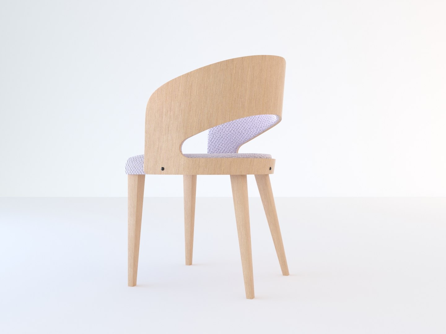 Chair Rondo Model - TurboSquid 1573574