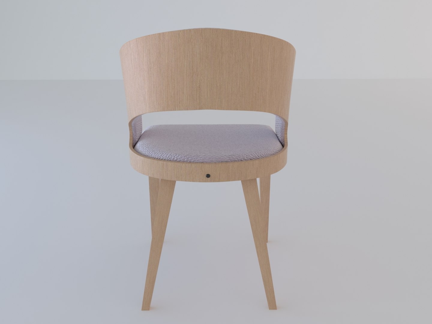 Chair Rondo Model - TurboSquid 1573574