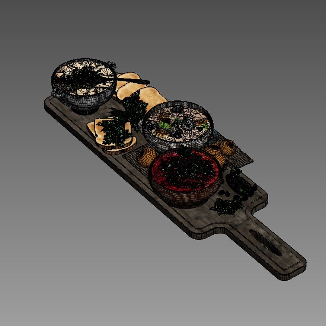 3D Model Set3Dsmax - TurboSquid 1903420