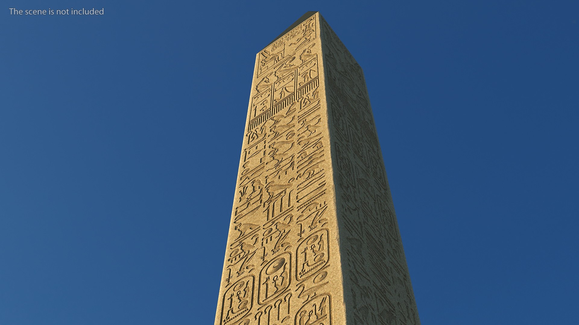 Ancient Egyptian Obelisks 3D model - TurboSquid 1872914