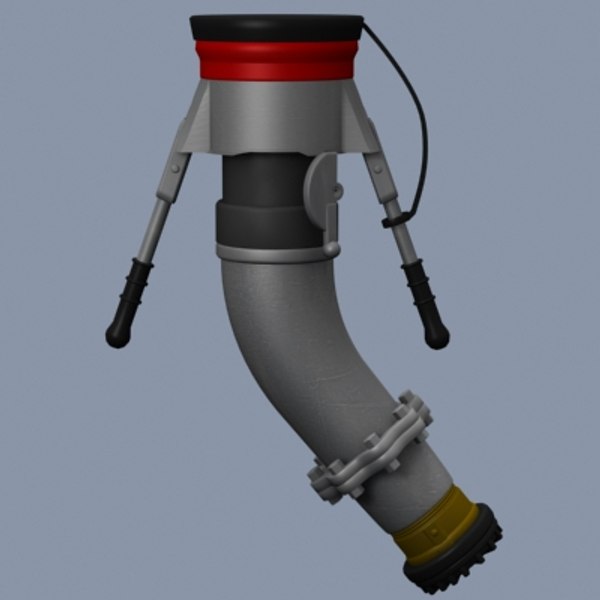 Refueler Nozzle 3D Models for Download | TurboSquid