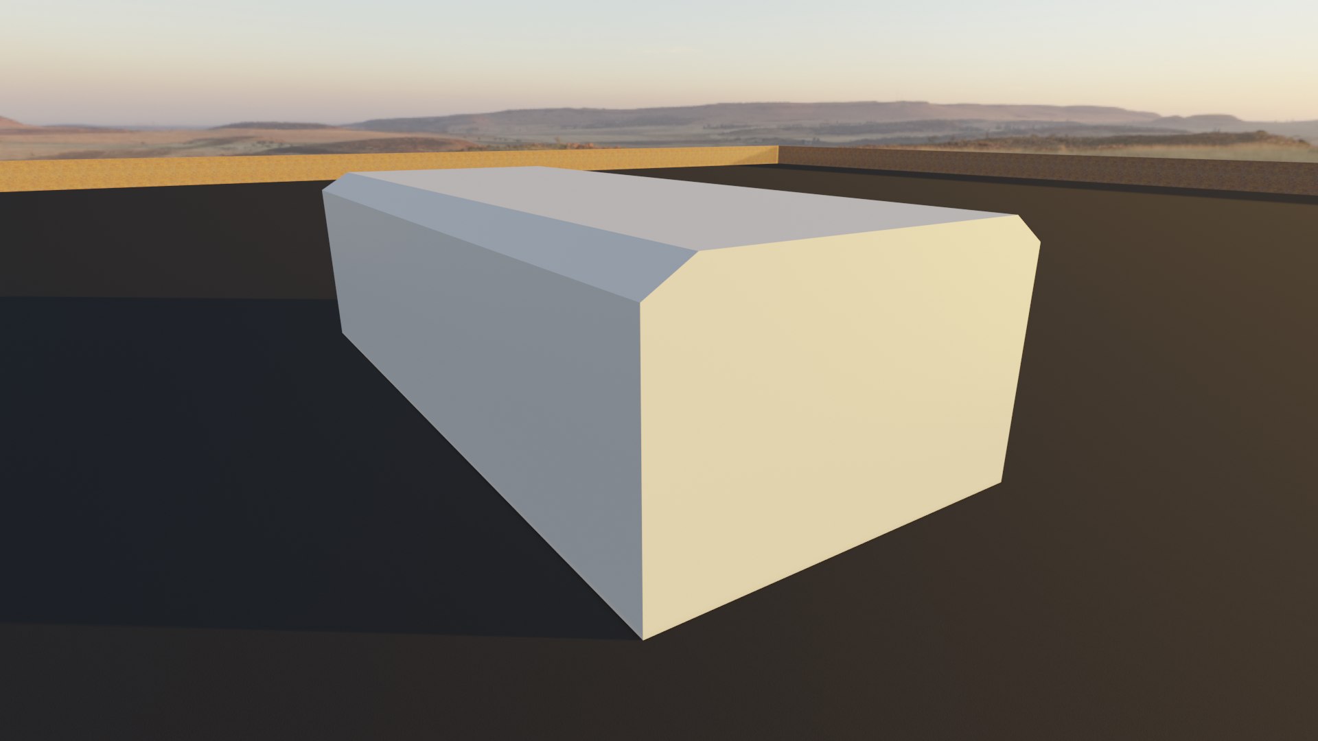 Automotive Paint Booth 3D Model - TurboSquid 1765596