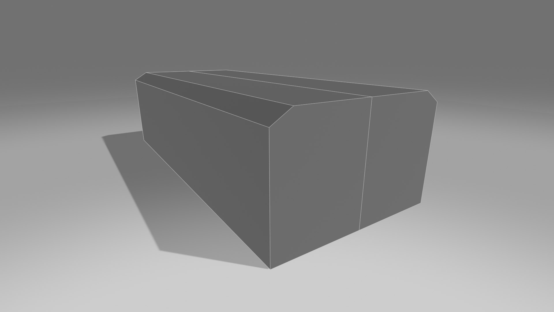 Automotive Paint Booth 3D Model - TurboSquid 1765596