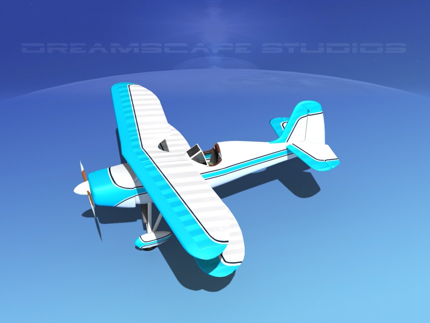 3d Starduster Stolp Sa300