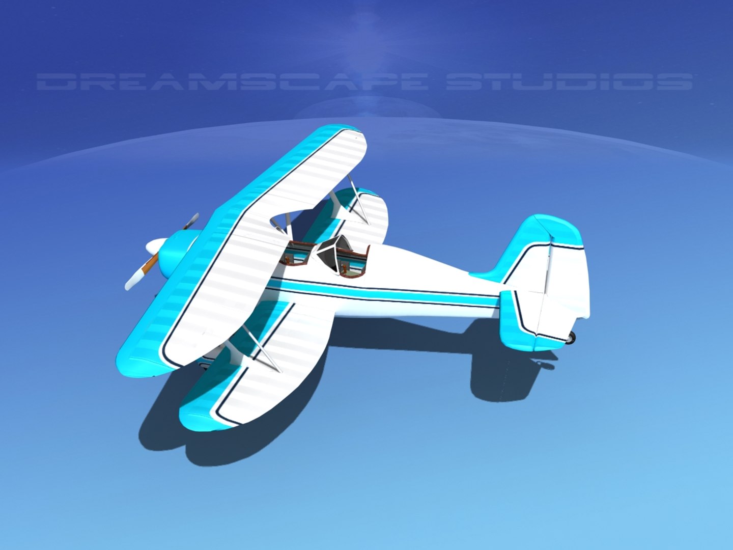 3d Starduster Stolp Sa300
