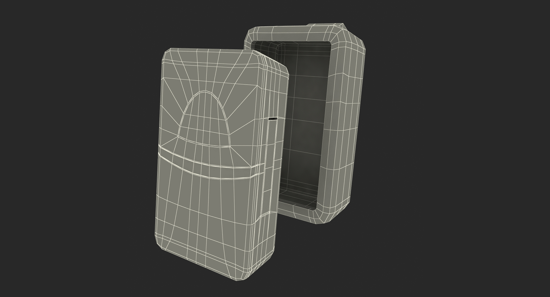 Tracker Kids Kidgps 3D Model - TurboSquid 1169853