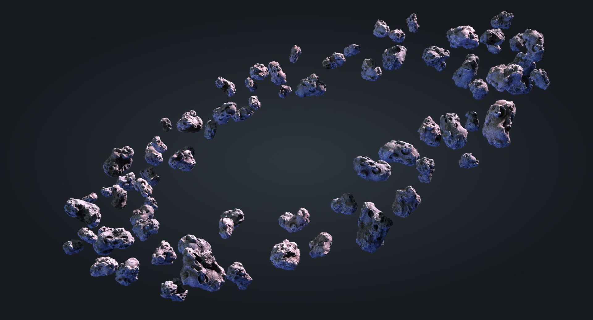 Max Asteroid Belt
