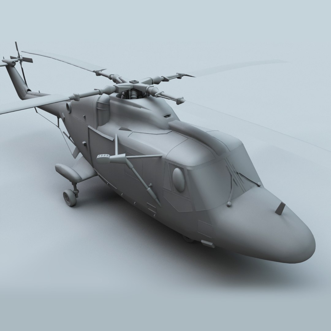maya westland lynx helicopter