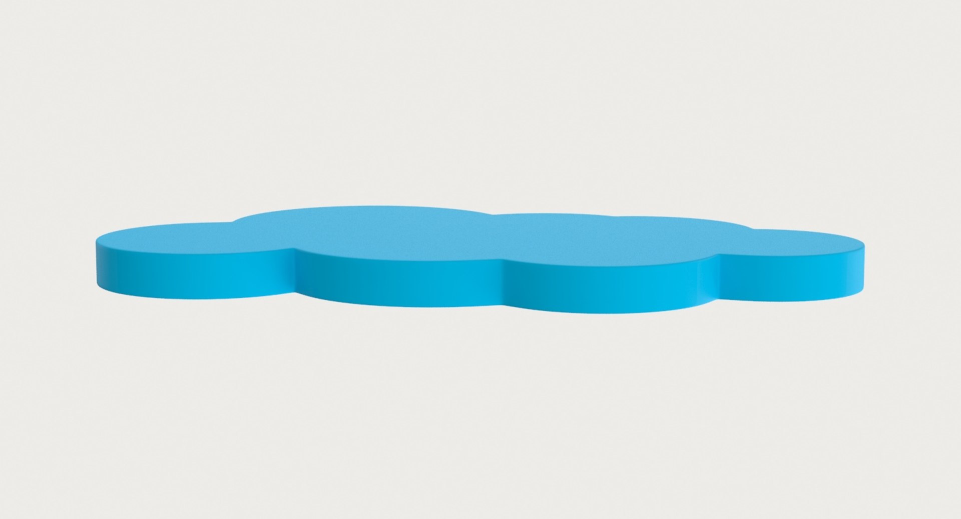 3d model cloud larger