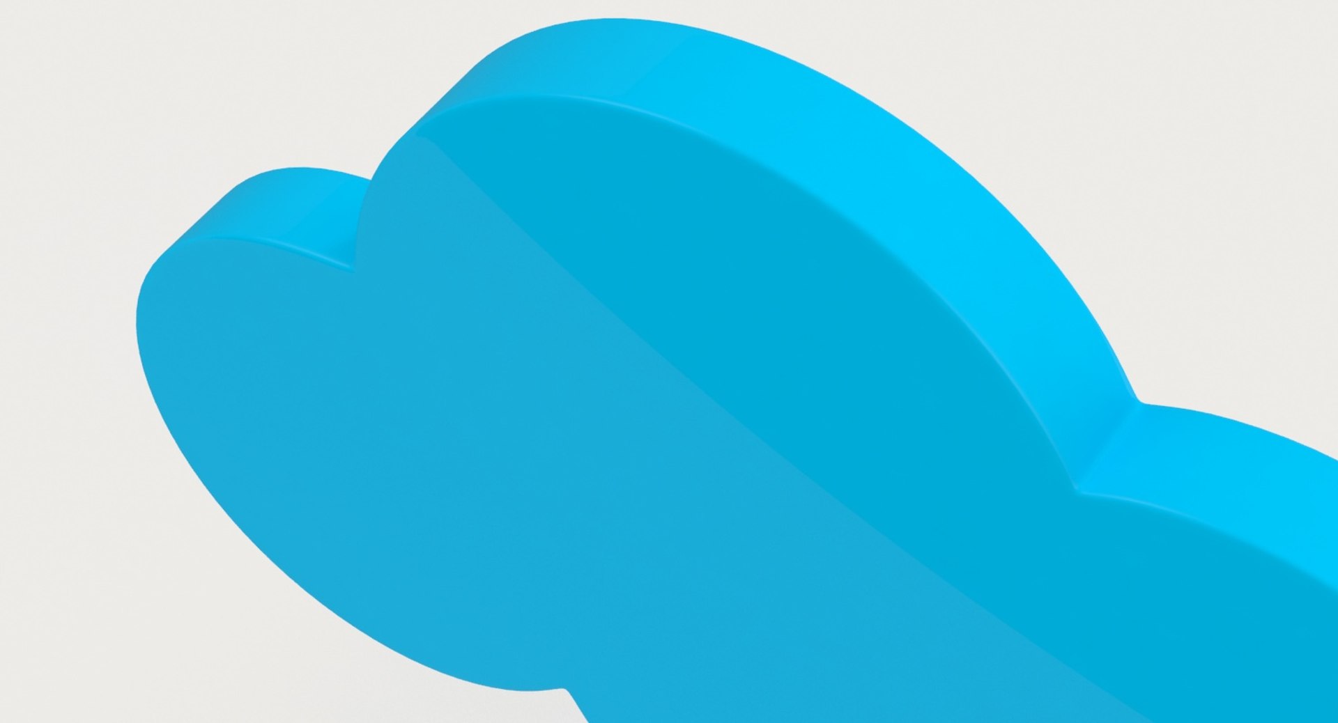 3d model cloud larger