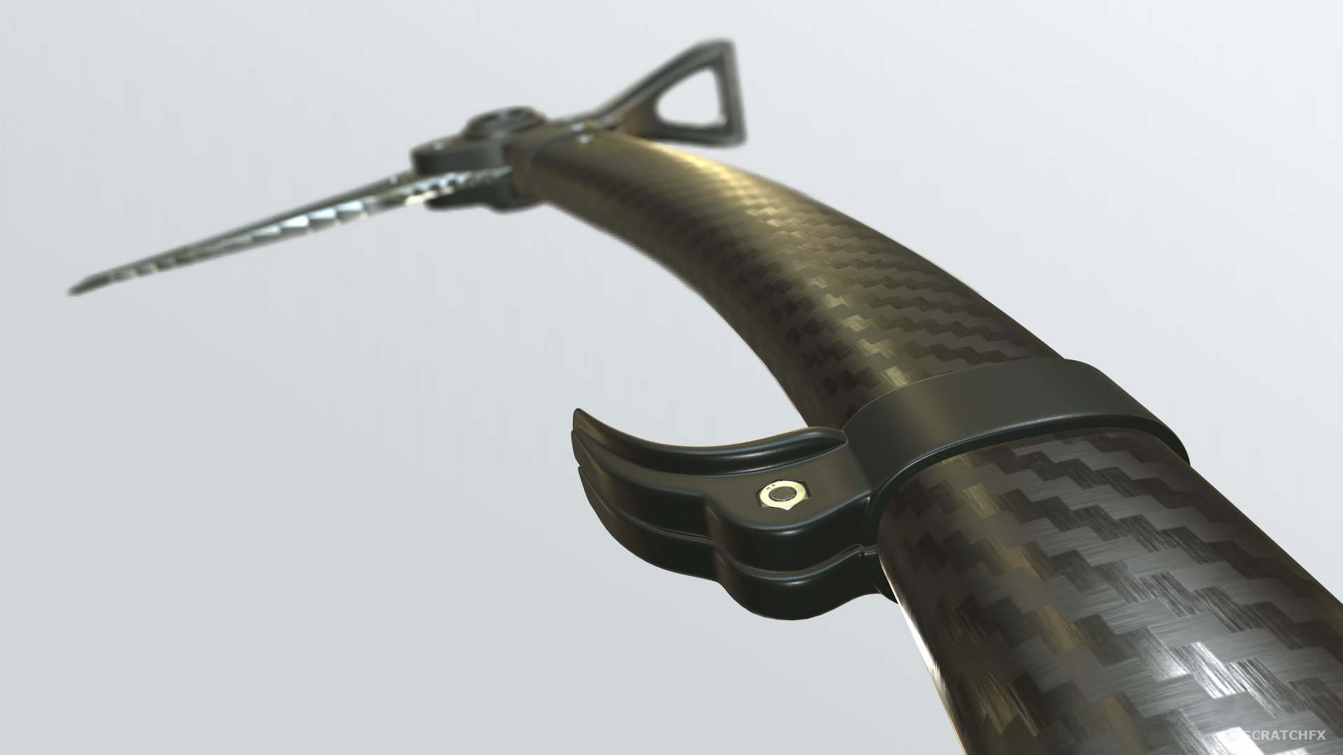 3D model ice axe - TurboSquid 1555911