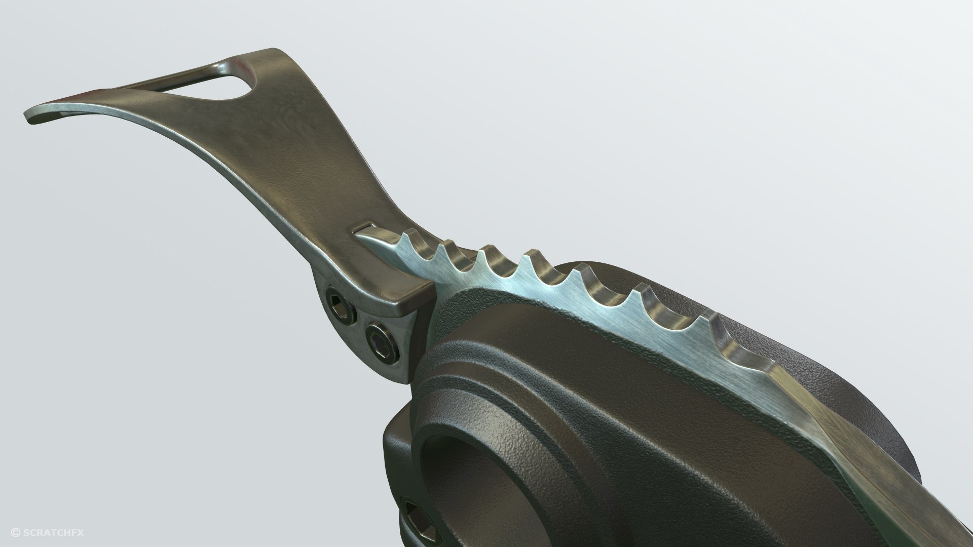 3D Model Ice Axe - TurboSquid 1555911