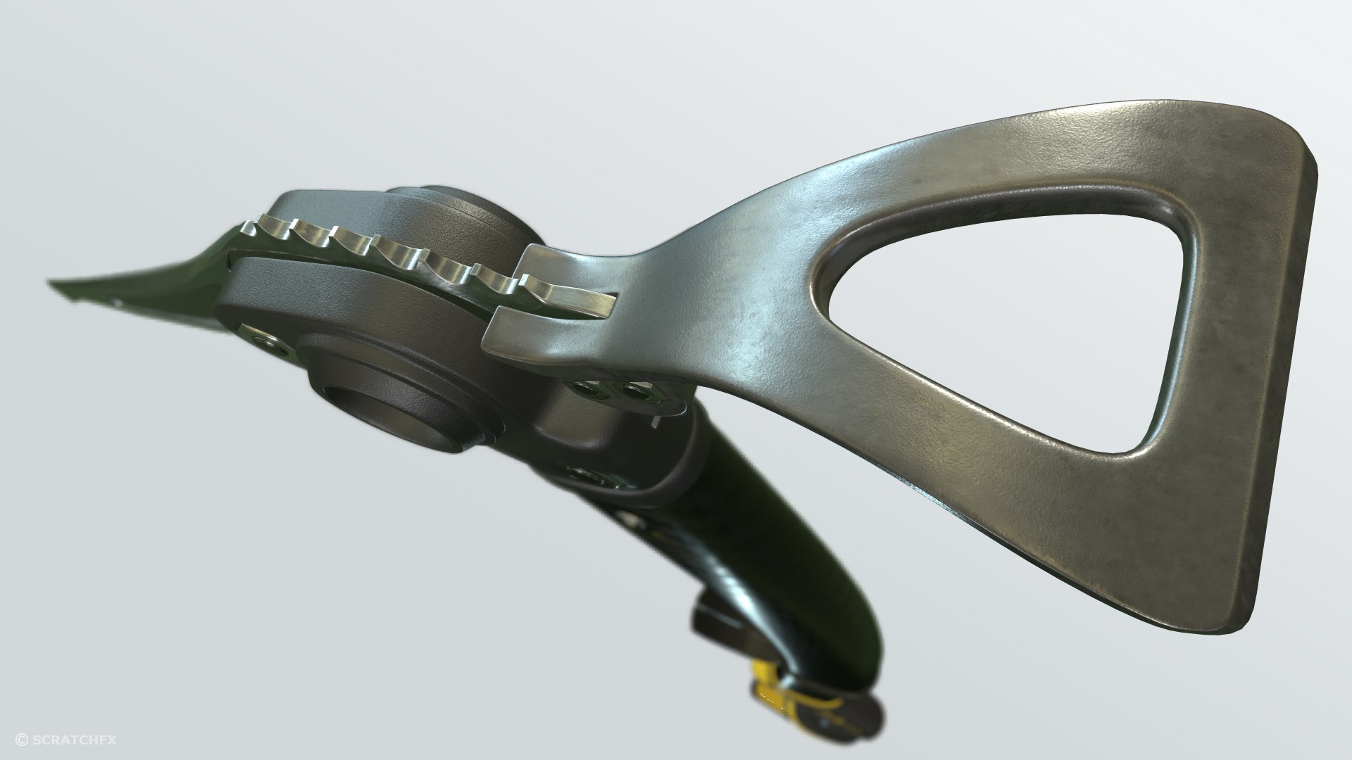 3D model ice axe - TurboSquid 1555911