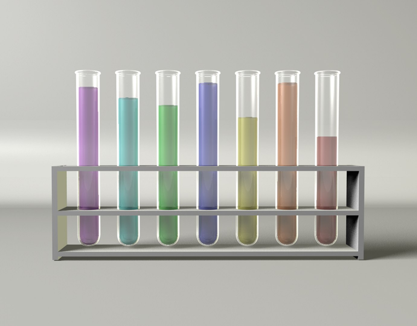 Test Tubes C4d