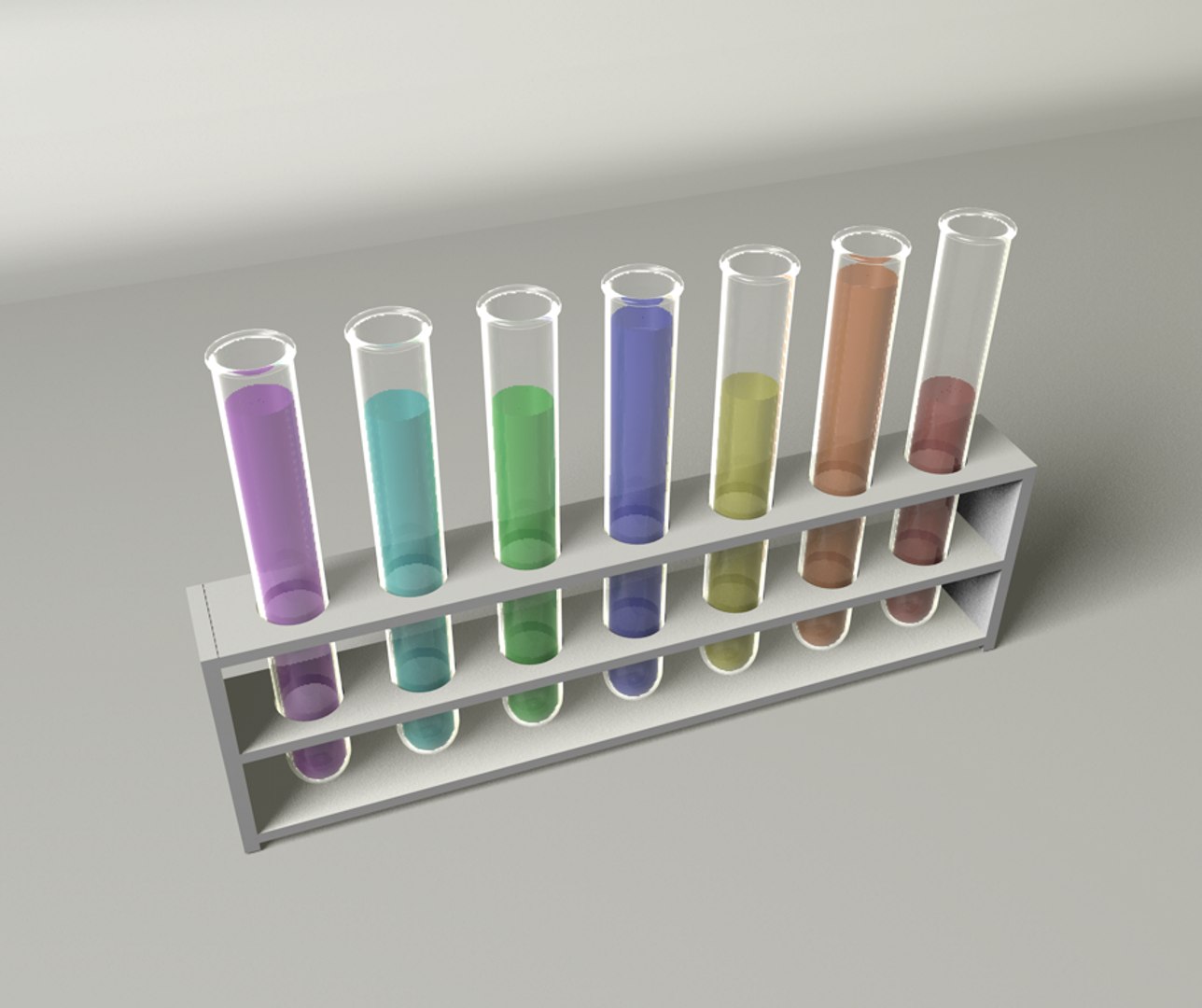 Test Tubes C4d