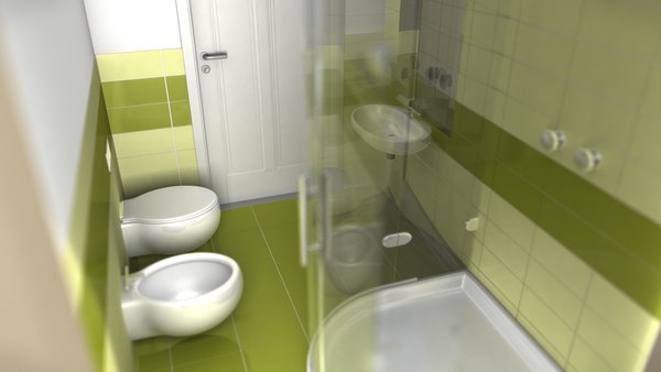 3ds max house cross section