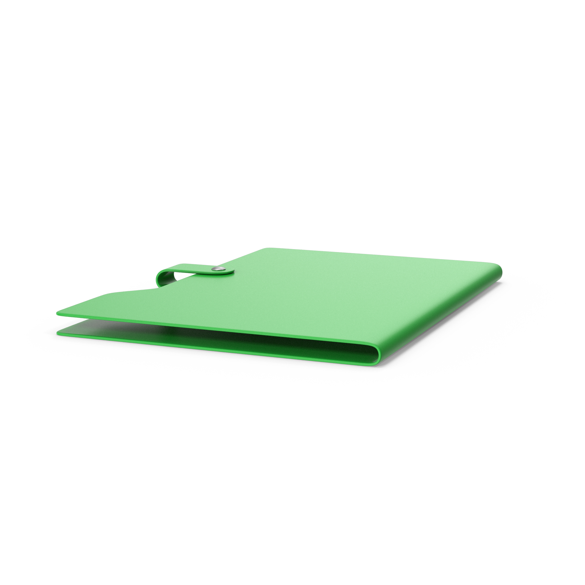 Green File Folder 3D 모델 - TurboSquid 1996622