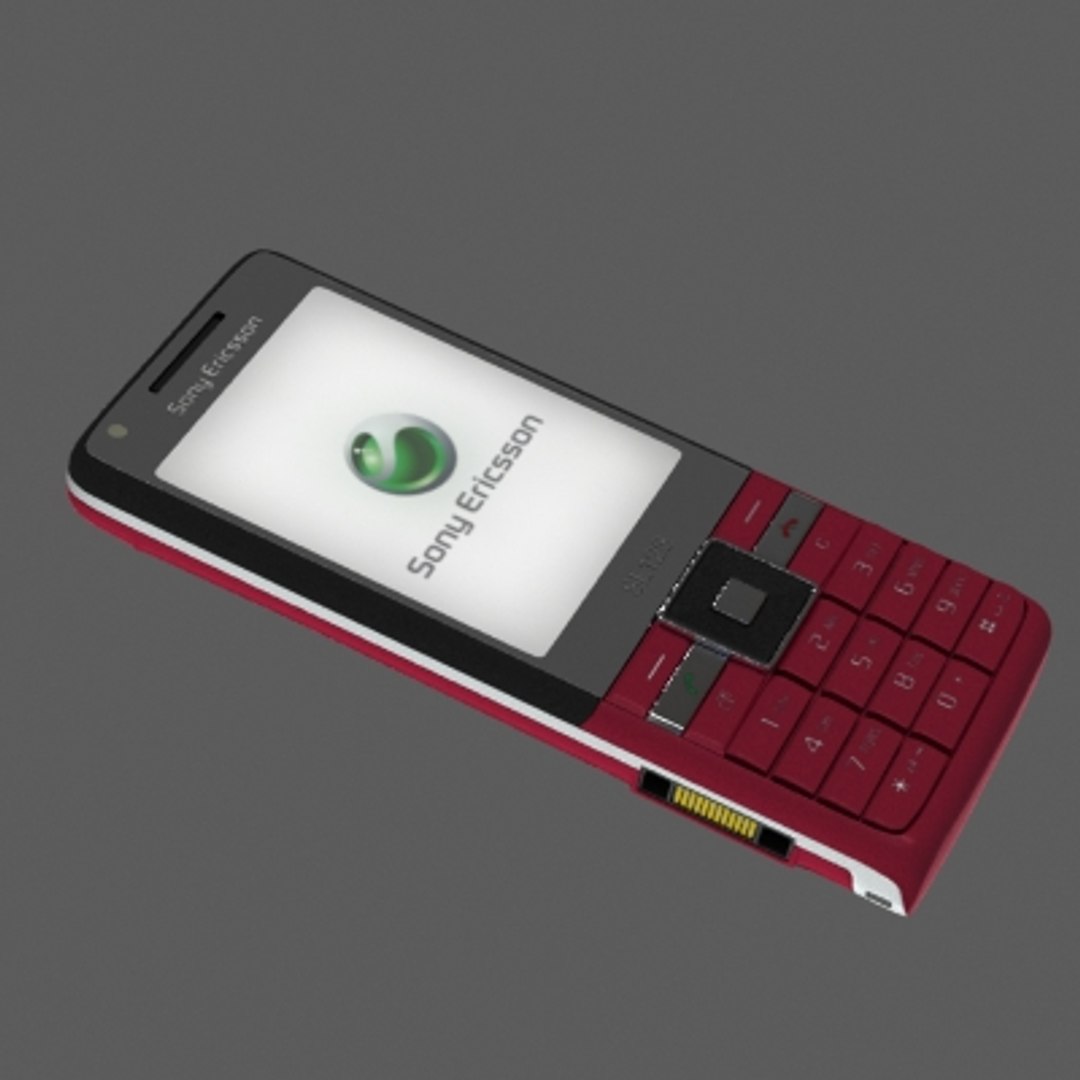 3d Max Sony Naite Ericsson