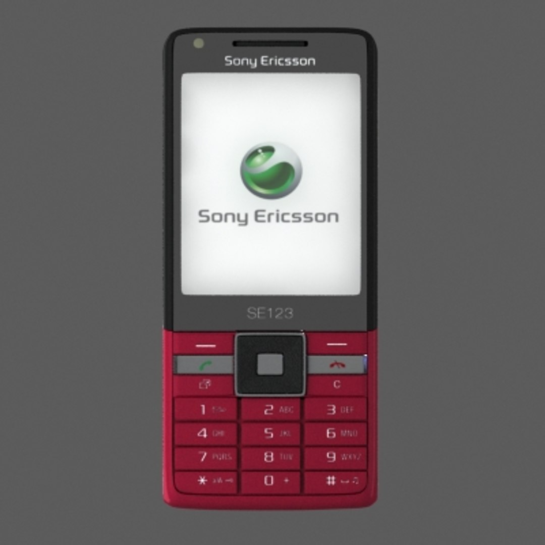 3d Max Sony Naite Ericsson
