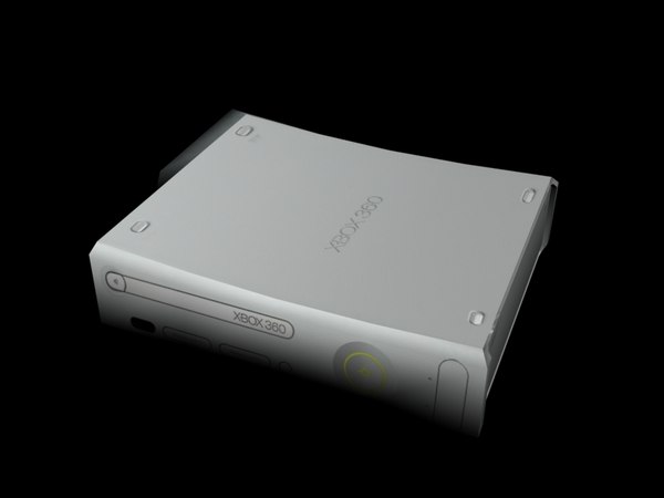 Game Console 3D Models for Download | TurboSquid