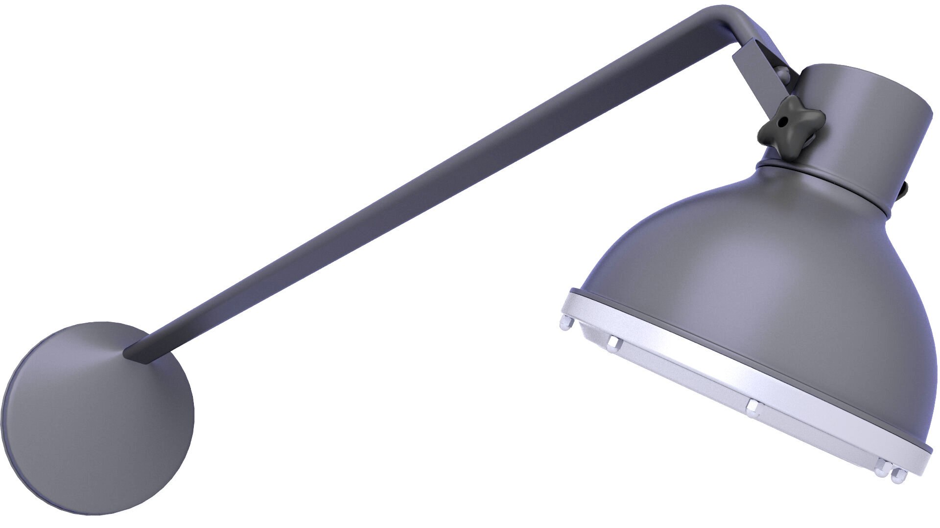 Lamp floor loft 3D model - TurboSquid 1587146