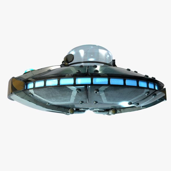 Science Fiction Spacecraft 3D Models for Download | TurboSquid