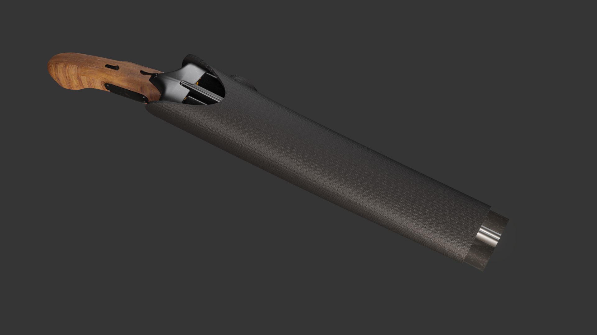 3D Shotgun - TurboSquid 2178601