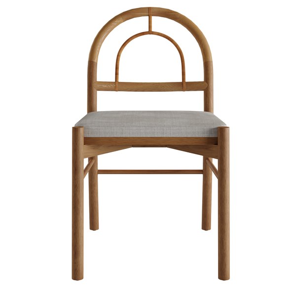 3D Four Hands Pace Dining Chair - TurboSquid 2036645